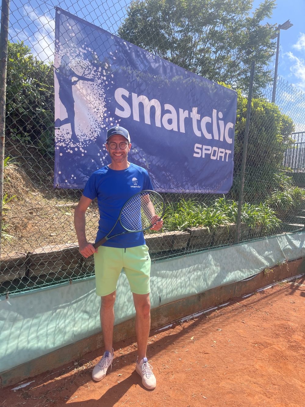 🎾 Smartclic: Official Partner of the NATIONAL TENNIS CUP 2024 in Cap d ...